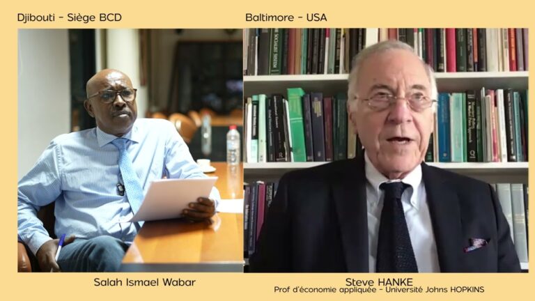 Hanke Interviews – The Gold Sentiment Report